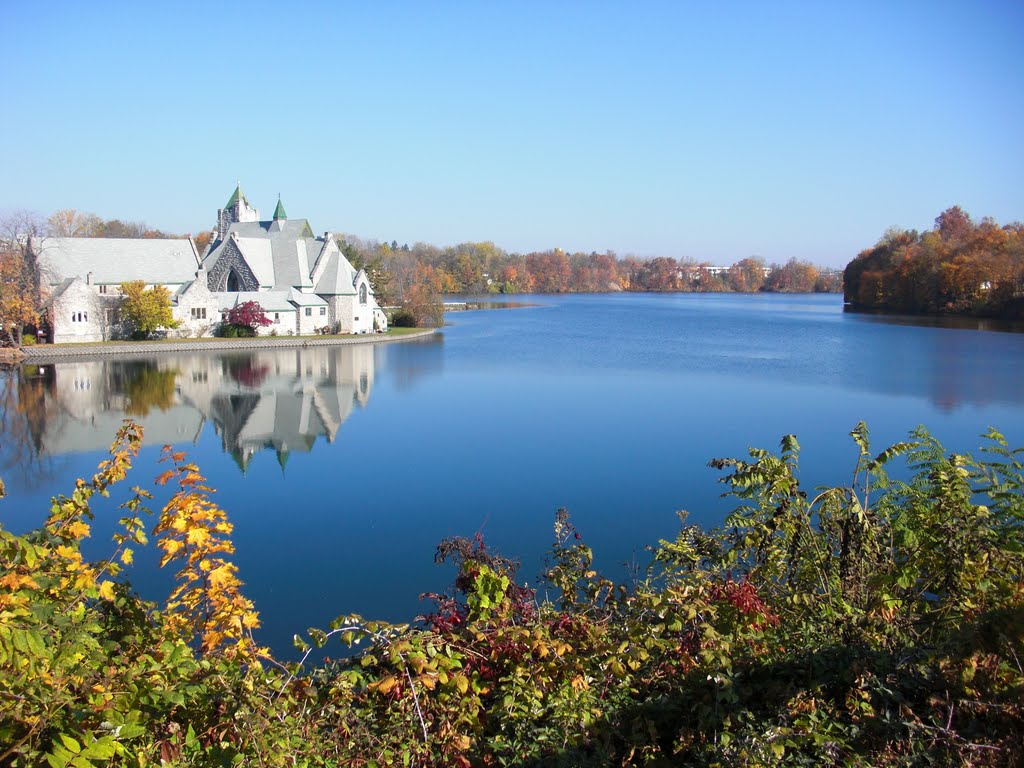 Trinity Church Seneca Falls NY – Discover the Erie Canal